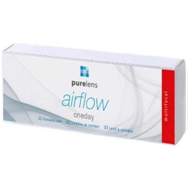 Purelens Airflow oneday multifocal (90 Linsen) - Tageslinsen