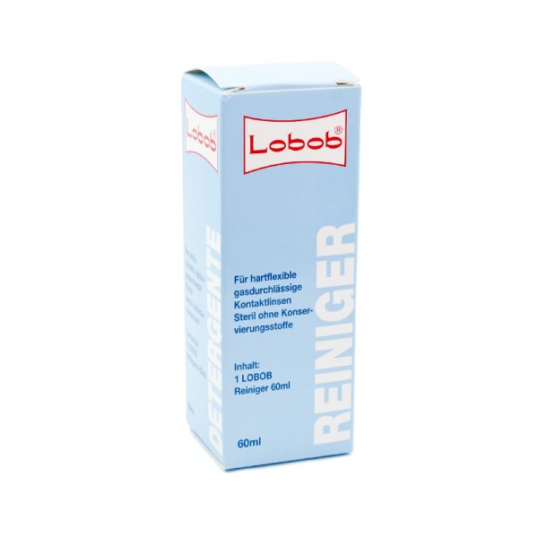 Prolens Reiniger 50ml ( ehem. Lobob Reiniger) - Pflegemittel